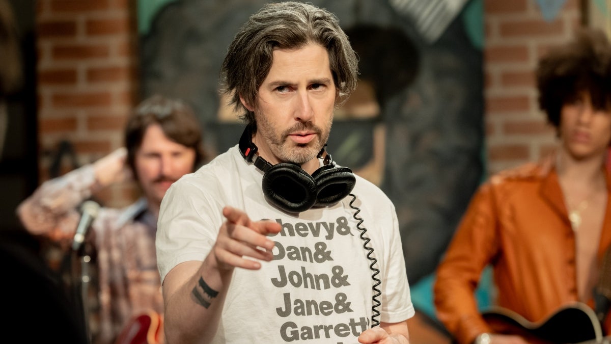 Saturday Night Director Jason Reitman Talks His Love of SNL