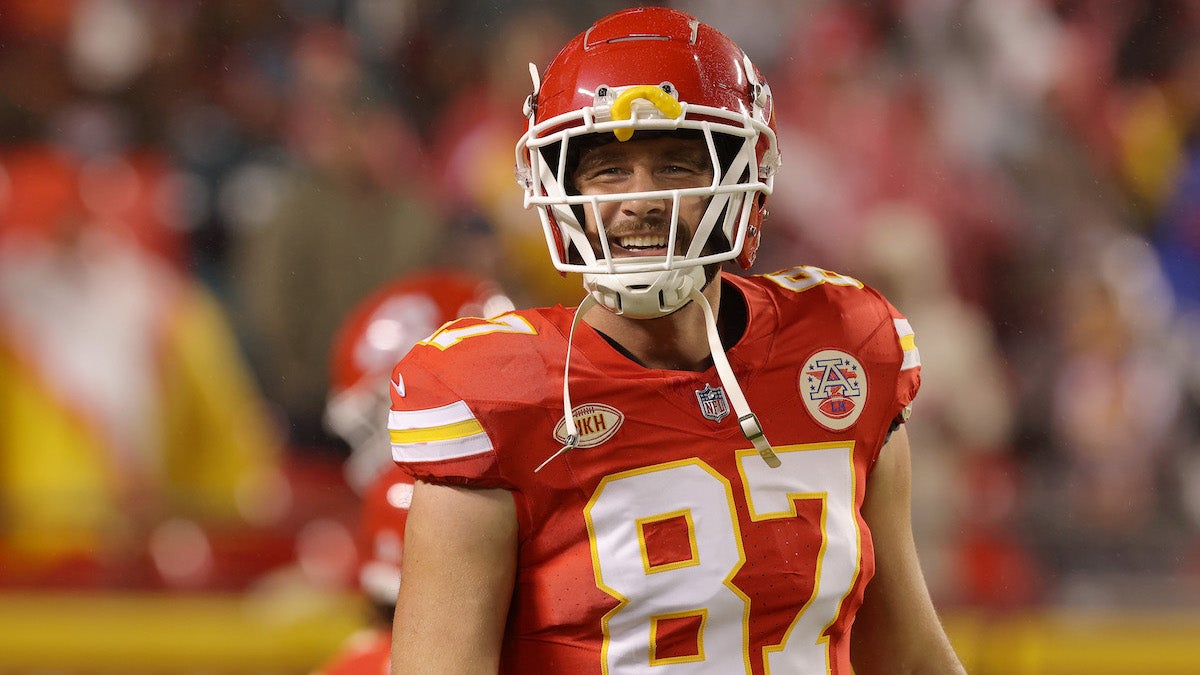 Netflix Drops NFL Christmas Day Games Trailer With Travis Kelce