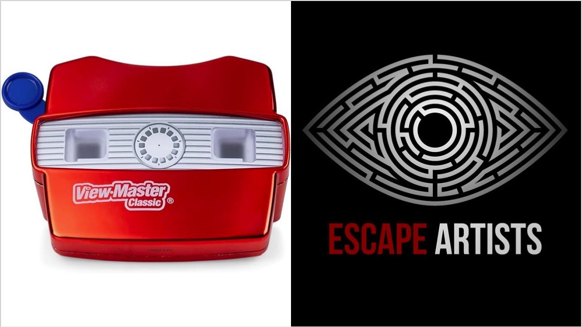 Live-Action View-Master Movie in the Works From Mattel