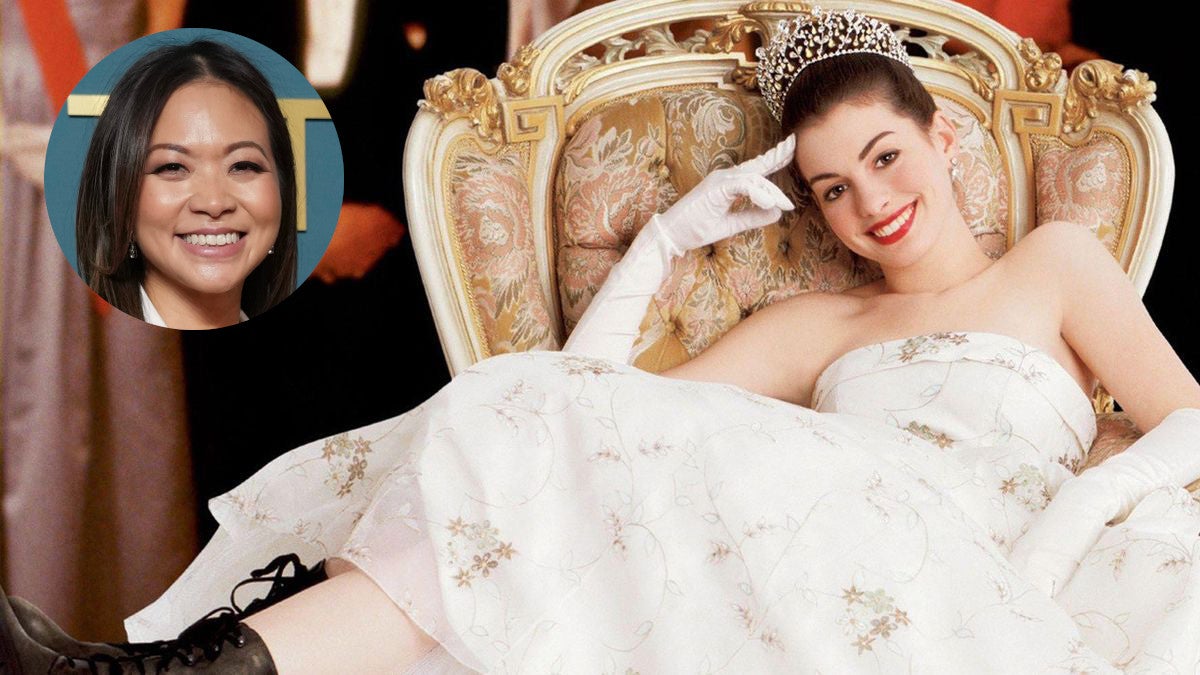 'Princess Diaries 3' Moves Forward With Anne Hathaway, Adele Lim