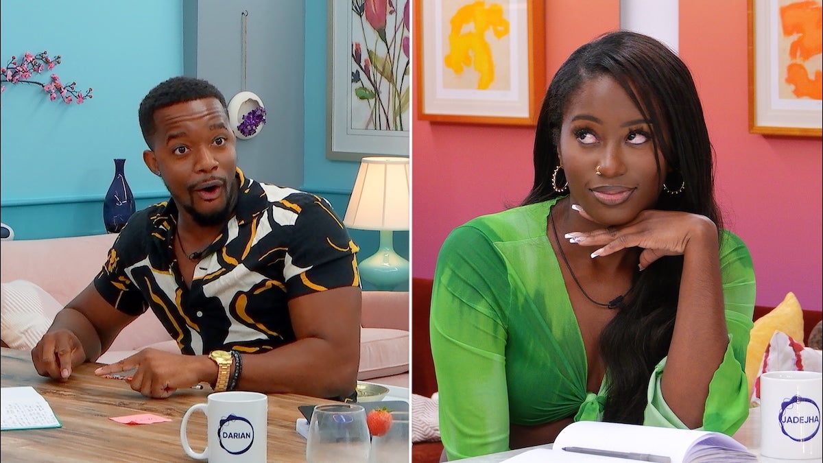 'The Circle': Are Darian and Jadejha Still Together?