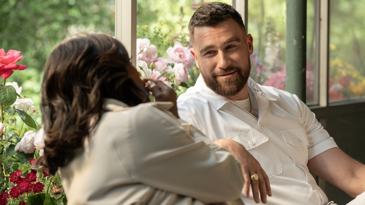 Who Does Travis Kelce Play in Grotesquerie? Meet Ed Lachlan