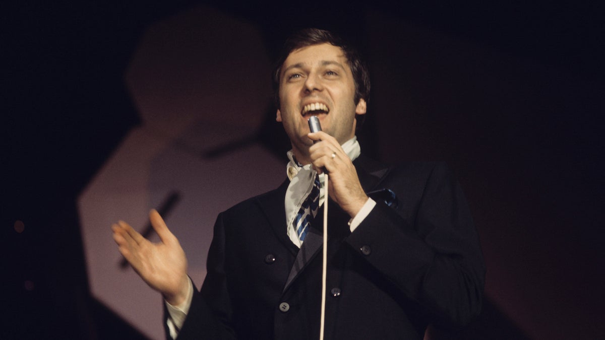 Jack Jones, Singer Known for 'Love Boat' Theme Song, Dies at 86