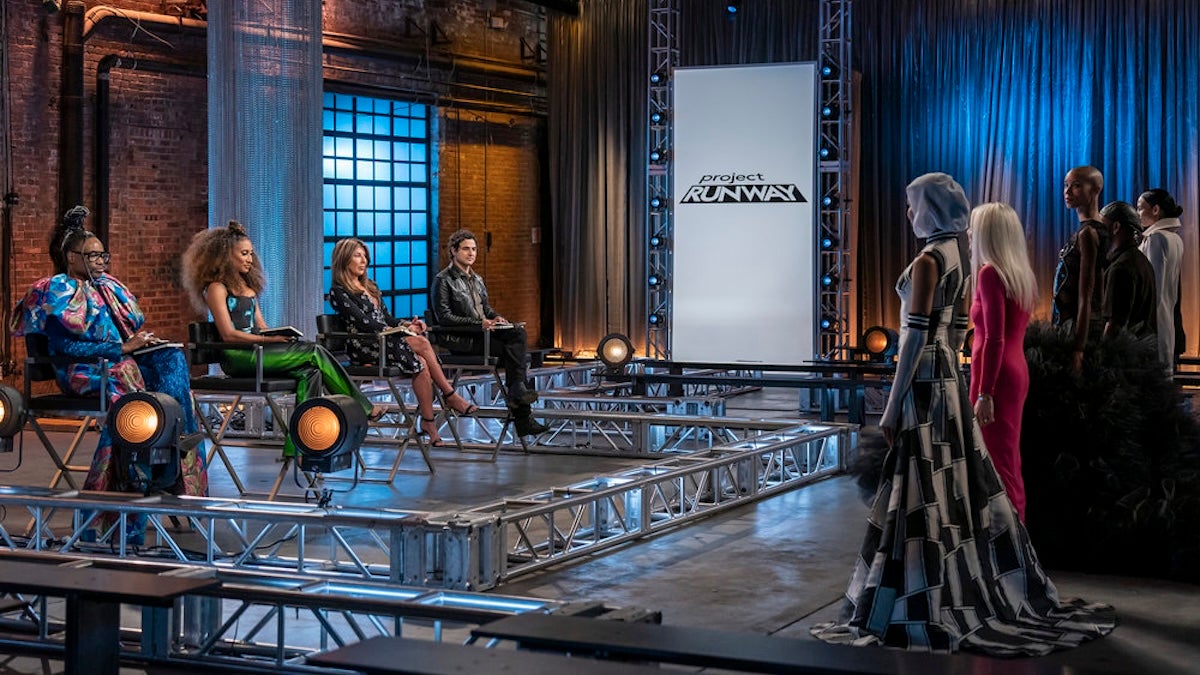 Project Runway Jumps From Bravo to Freeform With New Hosts, Judges