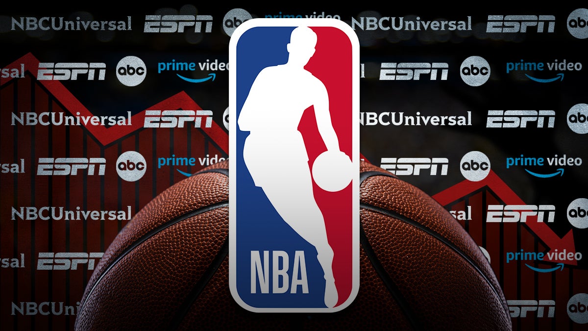 Why the NBA's Ratings Are Down Big And Why Its Media Partners Should Care