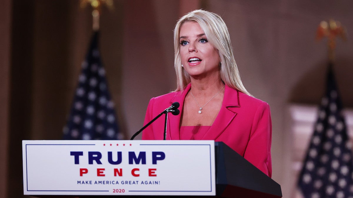 Trump Picks Former Florida AG Pam Bondi to Replace Matt Gaetz