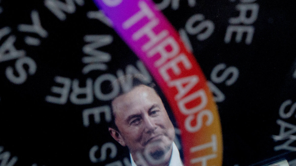 Trump Bump: Threads and X Enjoy Post-Election User Increase