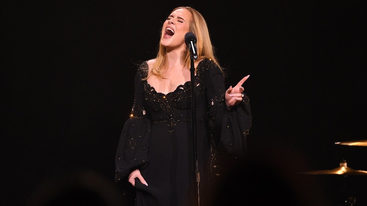Adele Wraps Las Vegas Residency After 'One of the Worst Years of My ...
