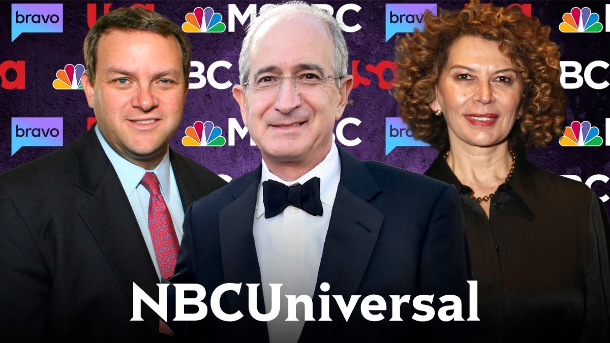 Comcast's Move to Slim Down NBCUniversal Sets Up Its Streaming Future