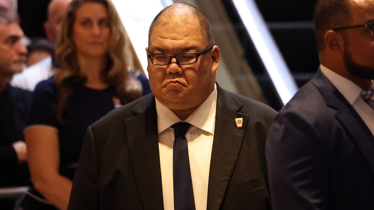 Steven Cheung Named White House Communications Director