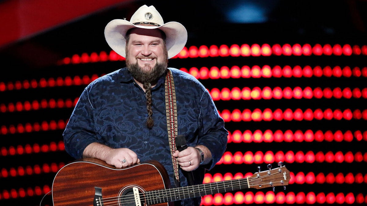 'The Voice' Winner Sundance Head Suffers Gunshot Wound