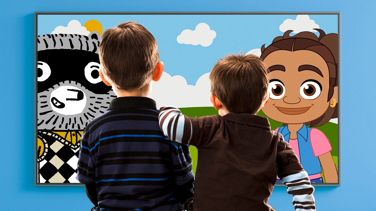 Children’s TV Embraces New Tech to Make Accessible Content