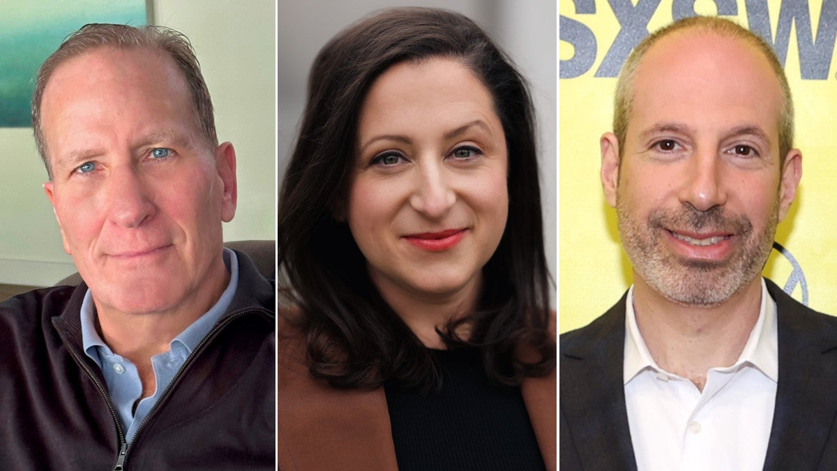 Lloyd Braun, Sarah Bremner and Noah Oppenheim Launch Prologue Entertainment