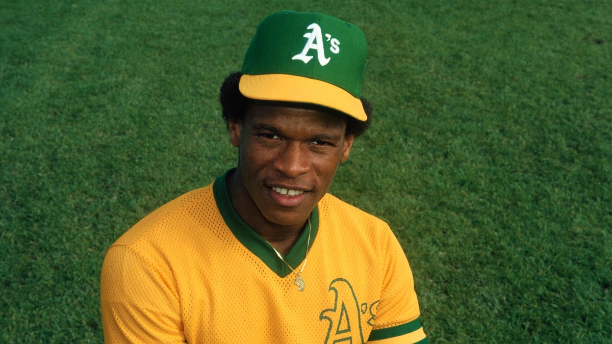 Rickey Henderson, MLB Career Steals Leader, Dies at 65 - TheWrap