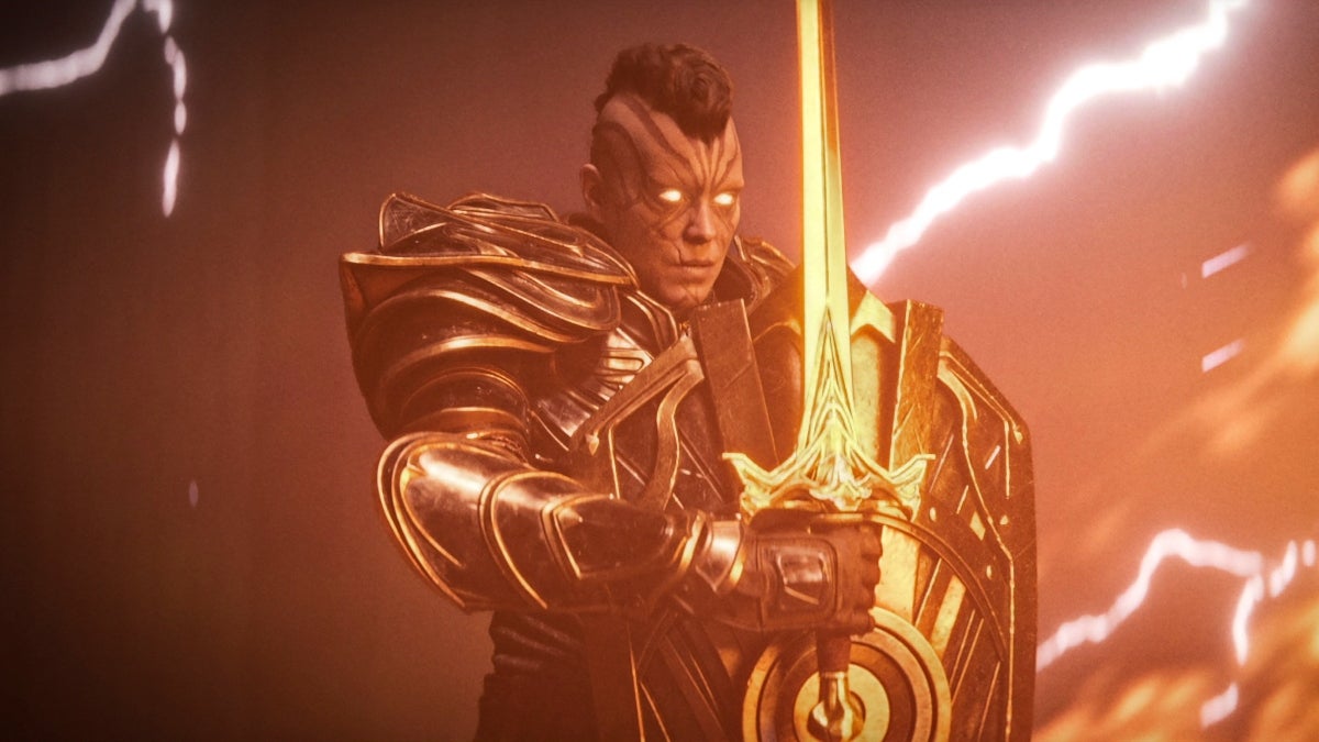 All the Video Games in Secret Level