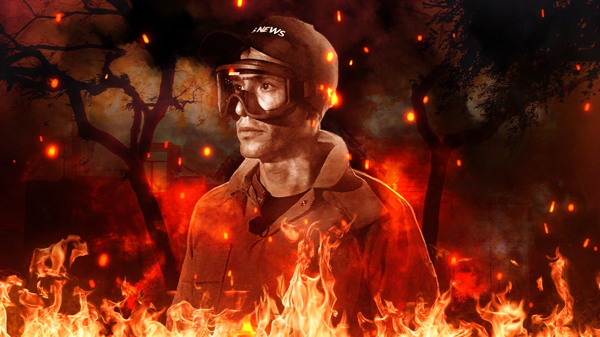 'Apocalyptic' LA Wildfires: 5 Reporters on 'Unprecedented' Carnage