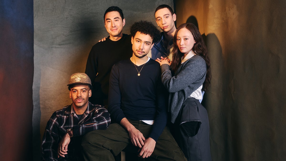 'Lurker' Director Alex Russell Reveals Advice Baz Luhrmann Gave Him