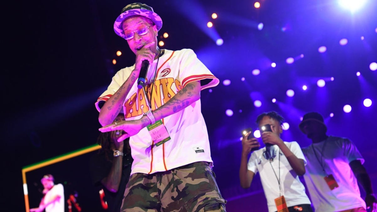 DJ Unk, 'Walk It Out' Rapper, Dies at 43 - TheWrap