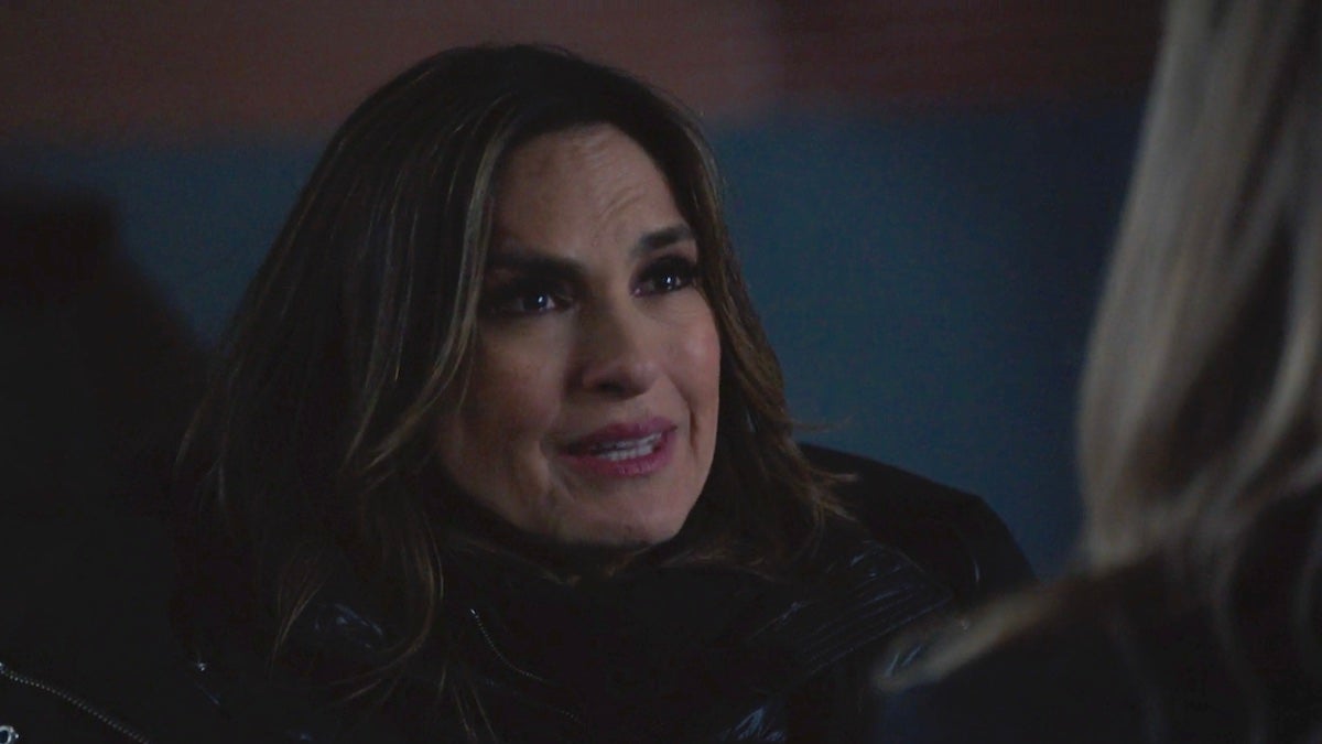 SVU Preview: Benson's No-Nonsense Takedown of Abuse Enabler