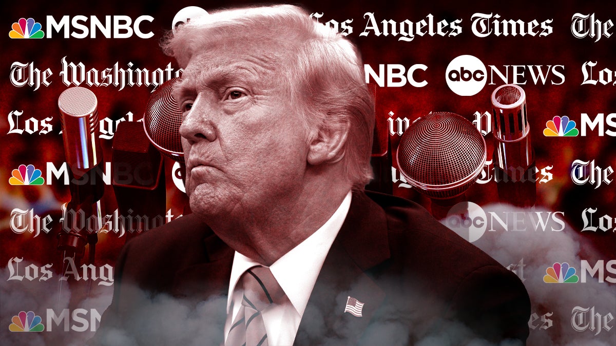 Memo to the Mainstream Media: There’s No Mollifying MAGA