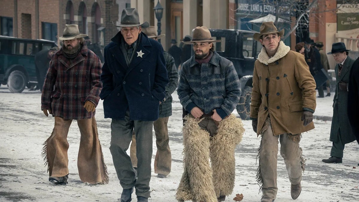 1923 Cast and Character Guide: Who's Who?