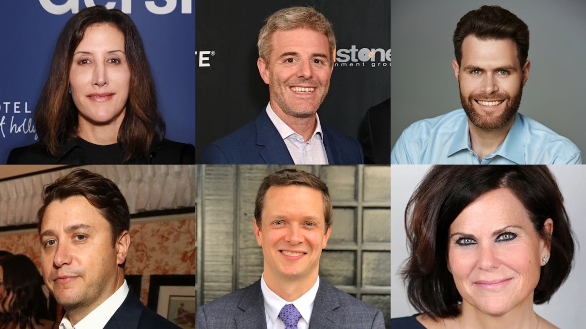 Gersh Names Leslie Siebert as Sole President