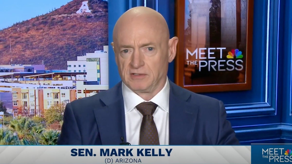 Pete Hegseth Censures Sen. Mark Kelly, Considers Demotion After ‘Refuse ...