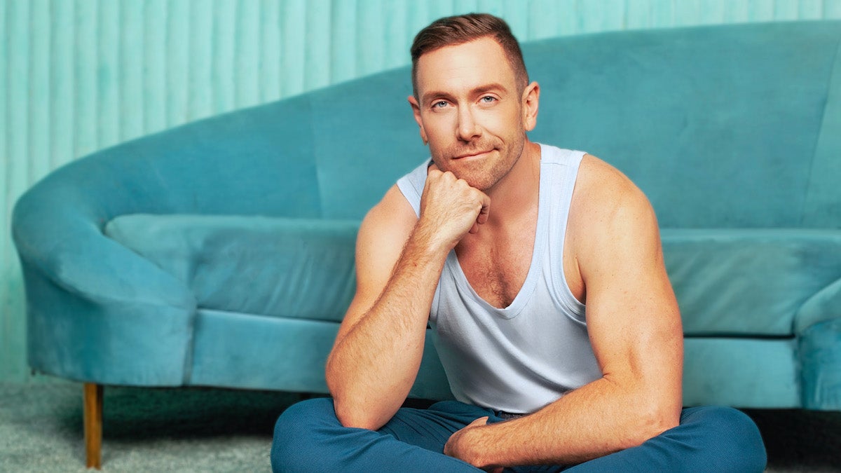 Kit Williamson on New Show Unconventional, LGBTQ Stories on TV