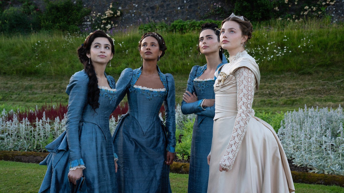 The Buccaneers Season 2 Cast and Character Guide: Who's Who?