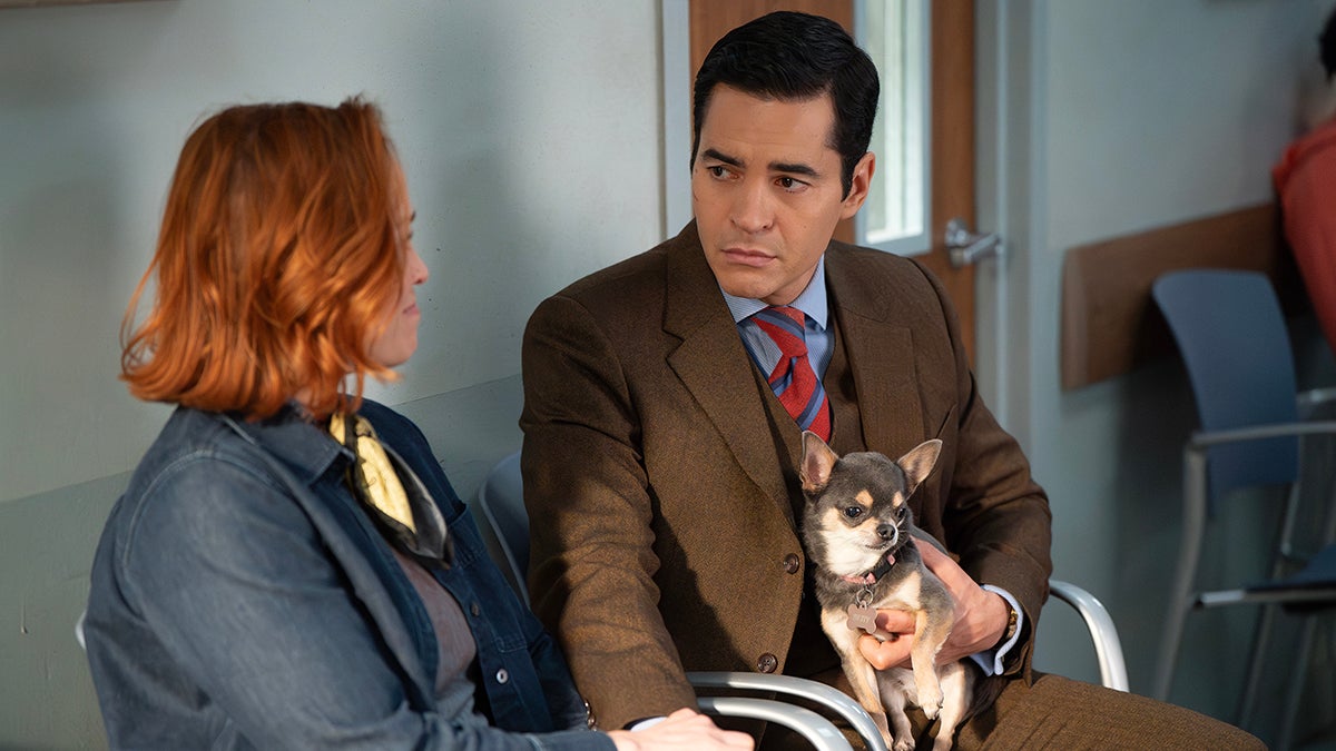 'Will Trent' Star Ramón Rodríguez Loves His 'Left of Center and Weird ...