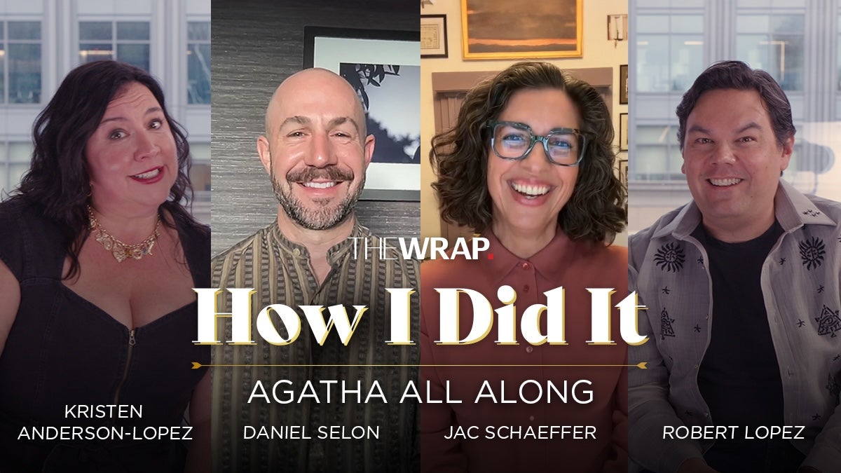 Agatha All Along: Inside the Making of The Ballad of the Witches’ Road