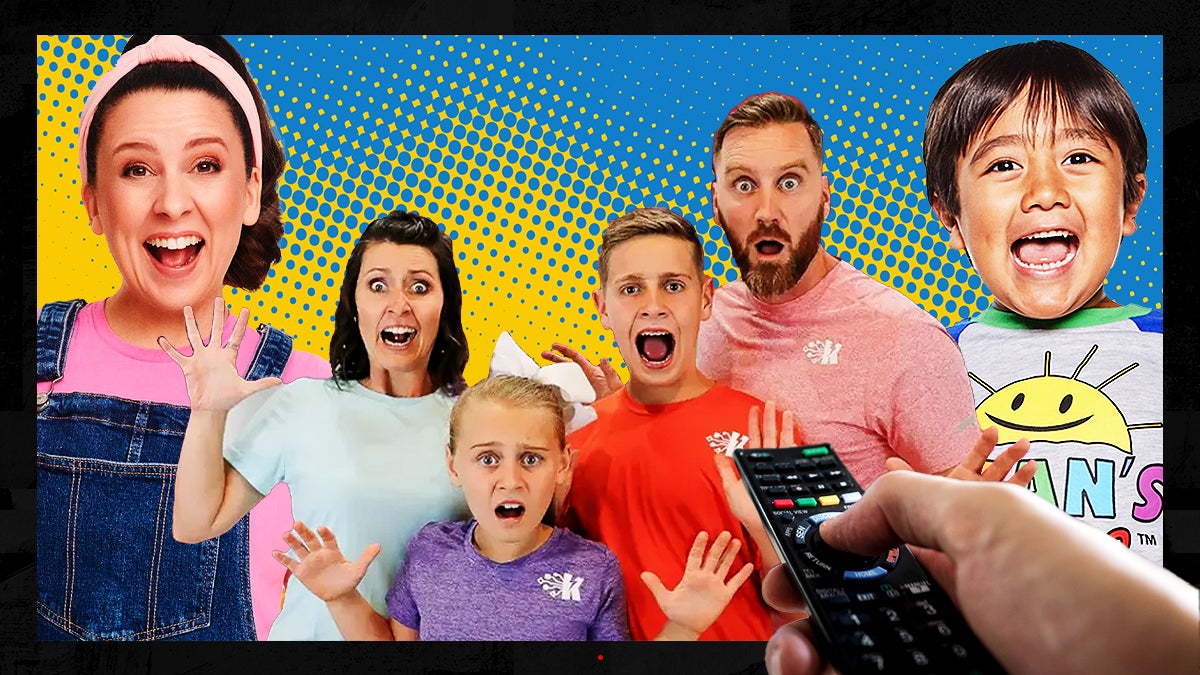 How Kids Content Creators Get Their Shows on Streamers