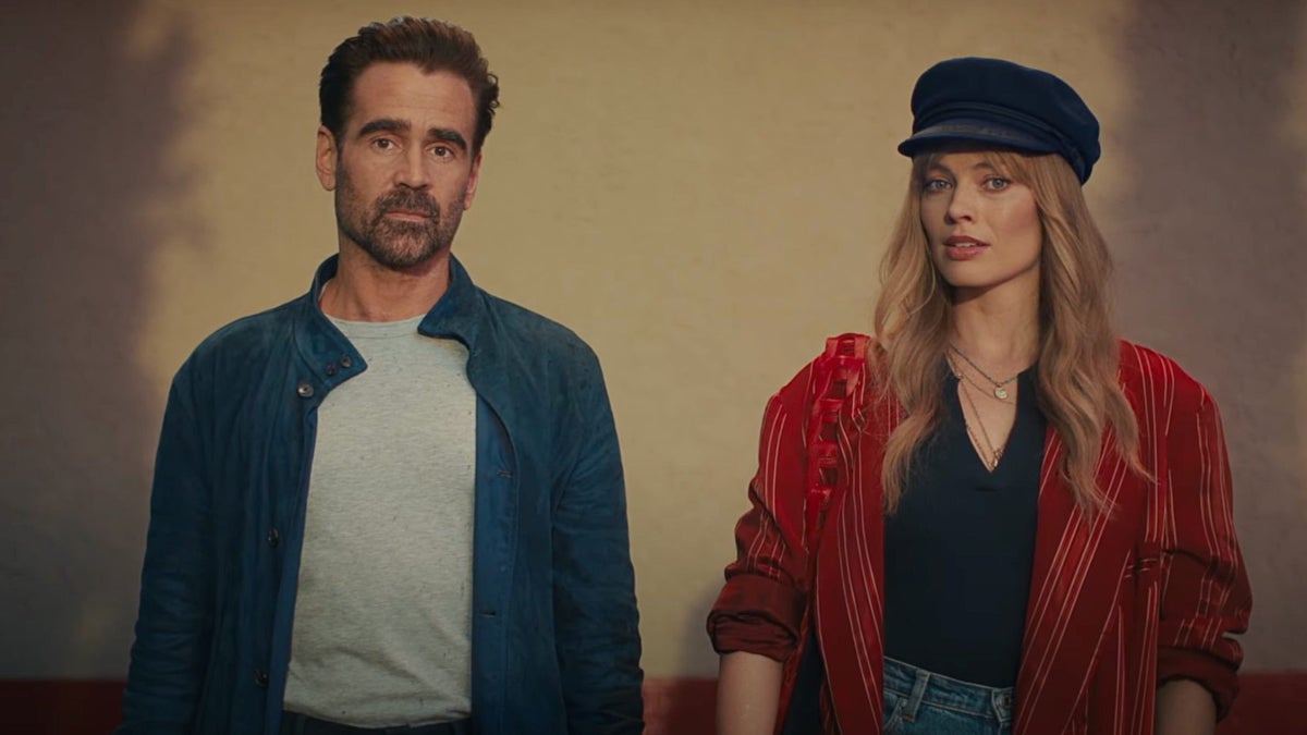 ‘A Big Bold Beautiful Journey’ Review: A Few Things Are Wrong With That ...