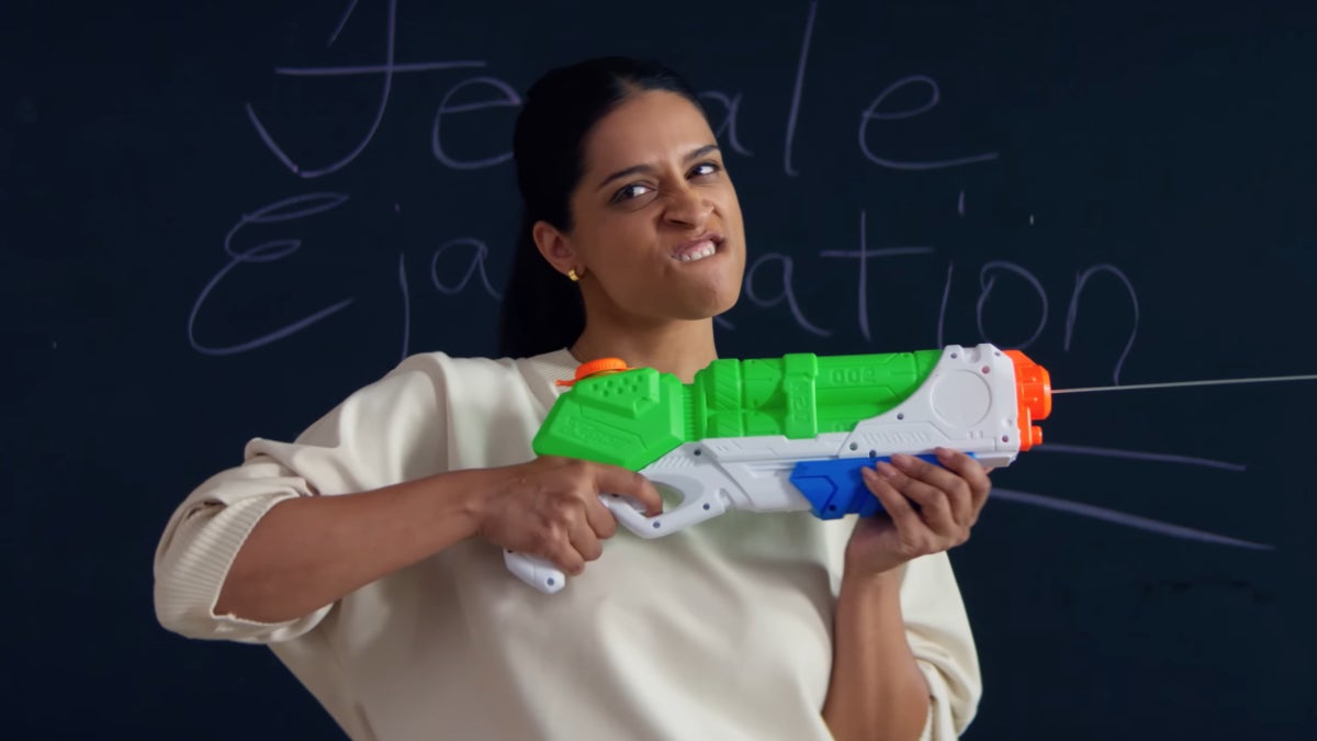 ‘Doin’ It’ Review: Lilly Singh Makes Sex Education Fun in a Kind of ...