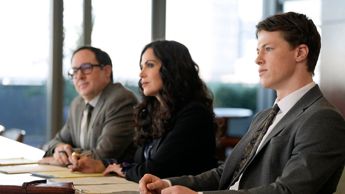 The Rainmaker Becomes USA Network's Most-Watched Freshman Series in 7 Years