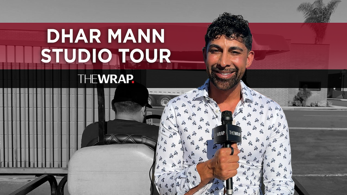 Inside Dhar Mann Studios' 125,000 Square-Foot Burbank Studio