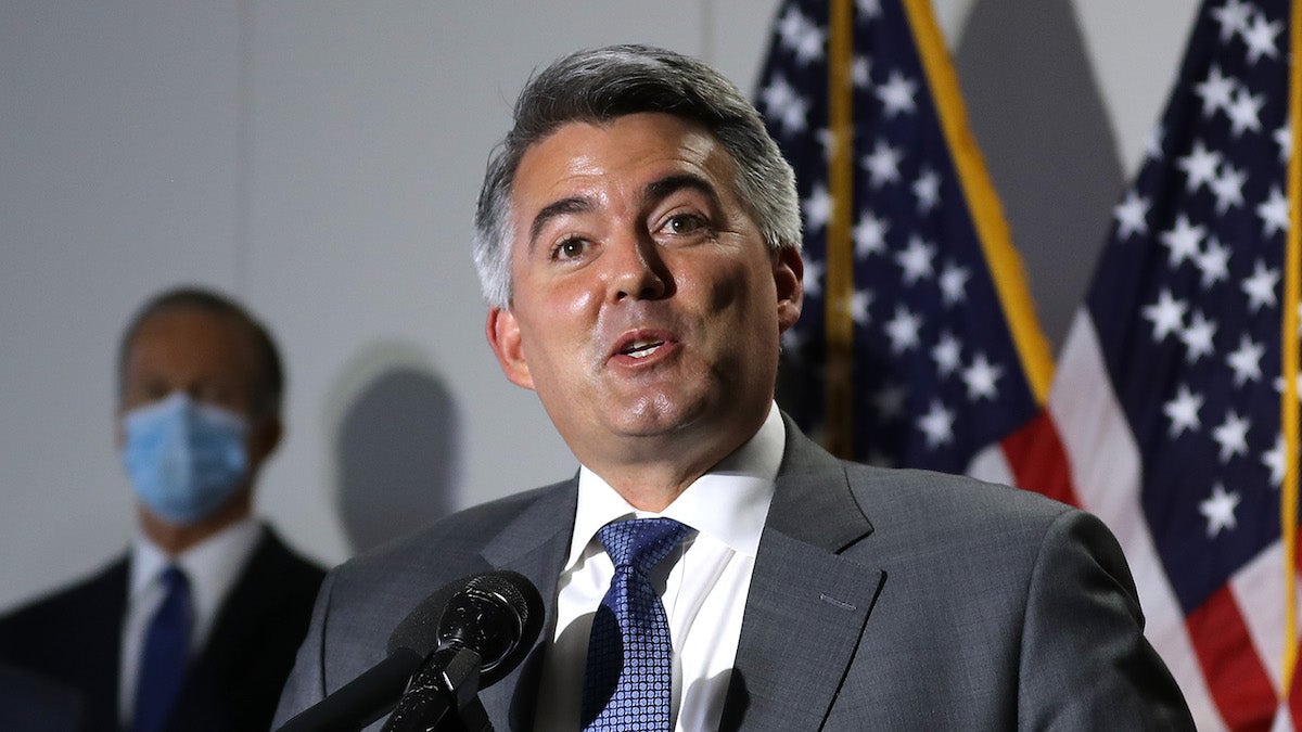 Internet & Television Association Taps Cory Gardner as President, CEO