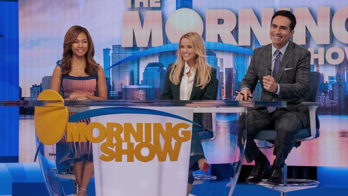 The Morning Show Renewed for Season 5 at Apple TV+