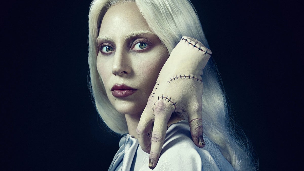 A Guide to When Lady Gaga Is in Wednesday Season 2