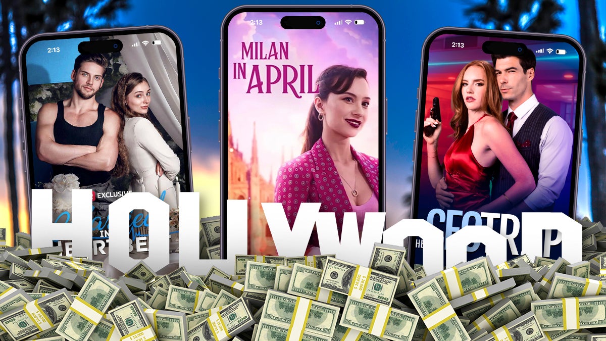 Vertical Shorts Dramas Are an $8 Billion Business, Hollywood Is Paying ...