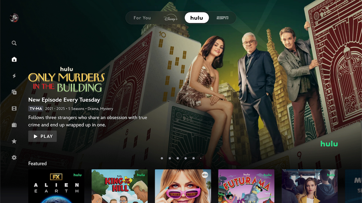 Hulu to Replace Disney+'s Star in October