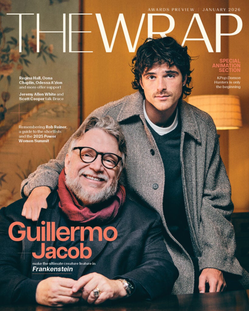 TheWrap Magazine Archives