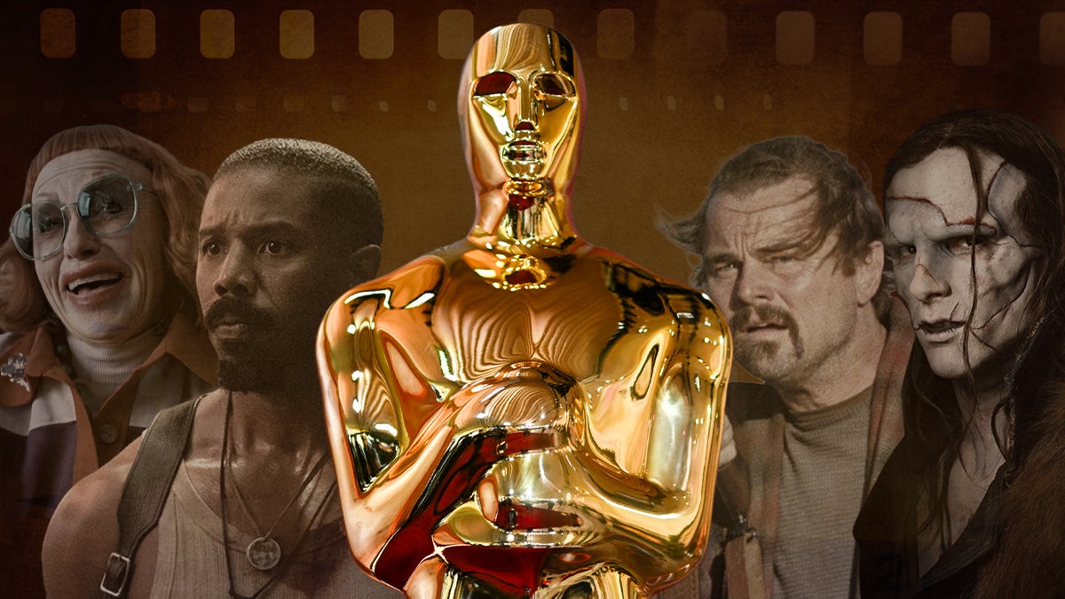 Here's the State of the Oscars Race — According to the Data