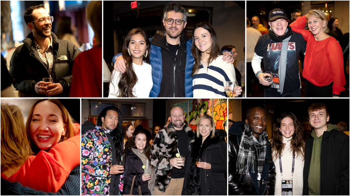 TheWrap and Indie Creatives Toast Sundance's Last Park City Year | Photos