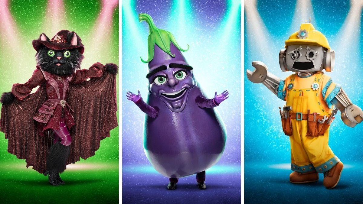 'The Masked Singer' Season 14 Costume Gallery