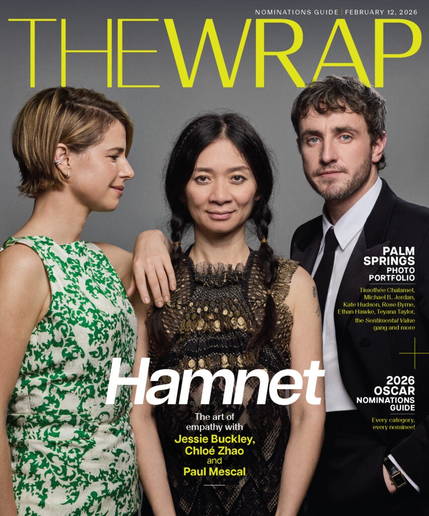 TheWrap Magazine Archives