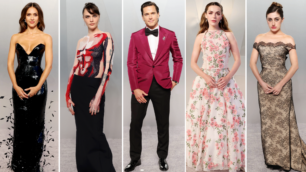 Vanity Fair Oscars Party Red Carpet Photos 2026