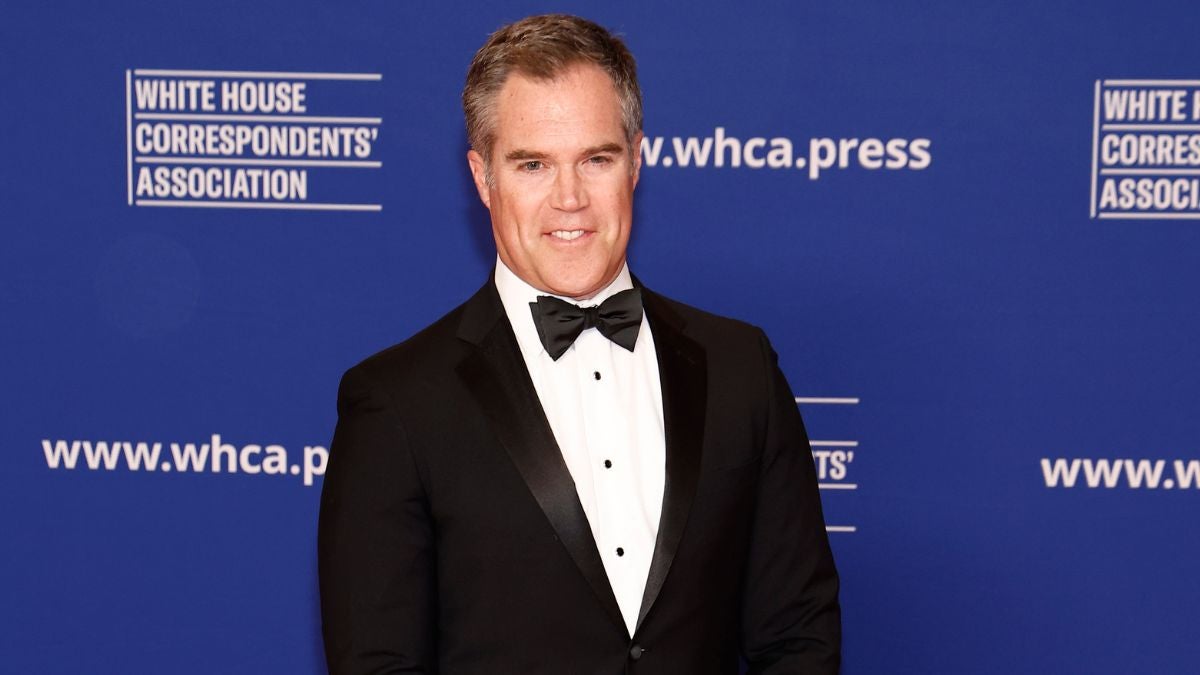 NBC News Chief White House Correspondent Peter Alexander to Join MS NOW