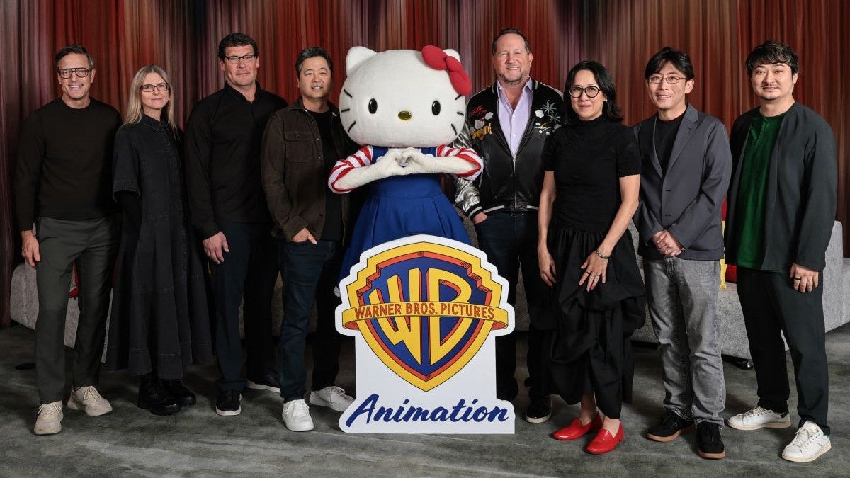 'Hello Kitty' Movie Sets David Derrick Jr., John Aoshima to Direct ...