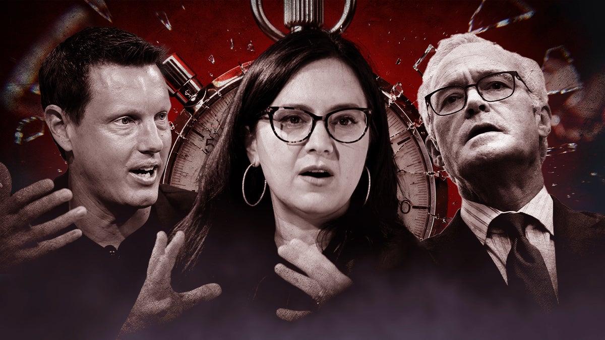 Bari Weiss Is a Liability for David Ellison at CBS News